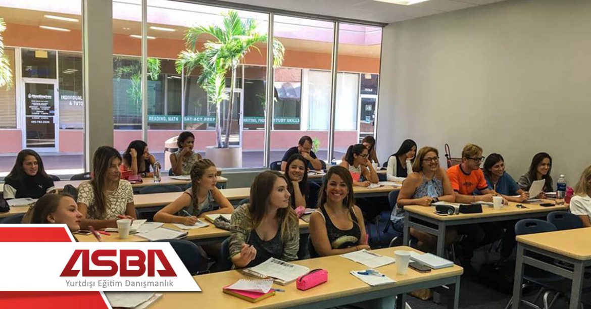 TALK English Schools - ASBA Yurtdışı Eğitim Danışmanlığı