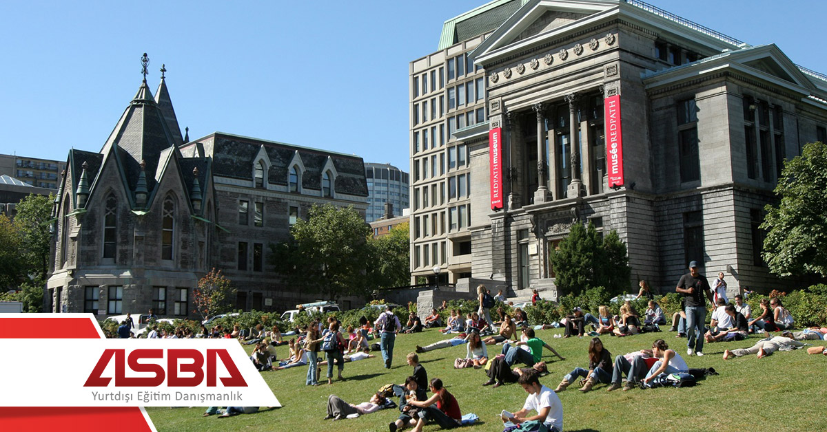 McGill University McGill University English Immersion Summer Program ...