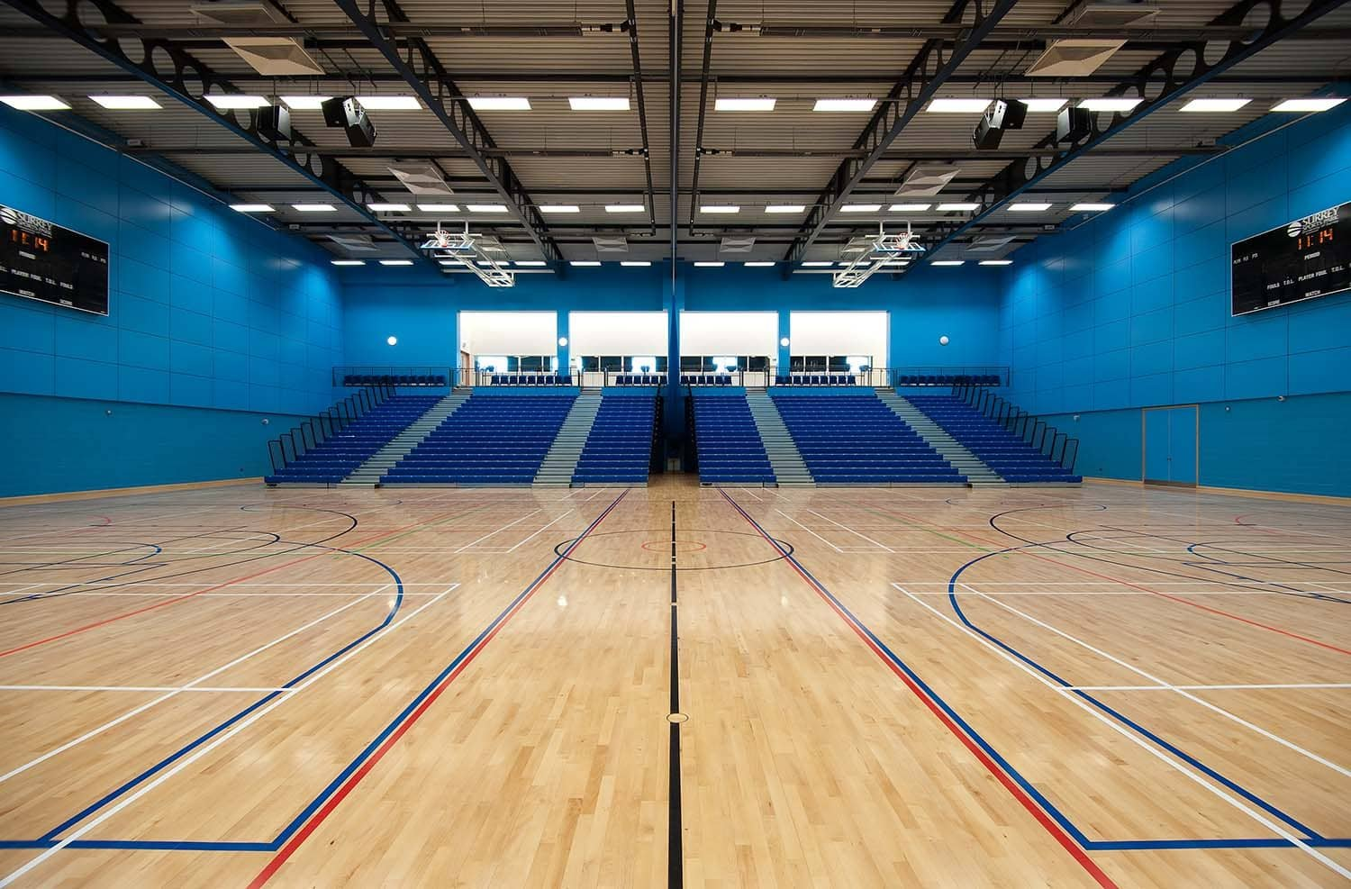 Nike Basketball Camps Surrey Sports Park - ASBA Yurtdışı Eğitim ...